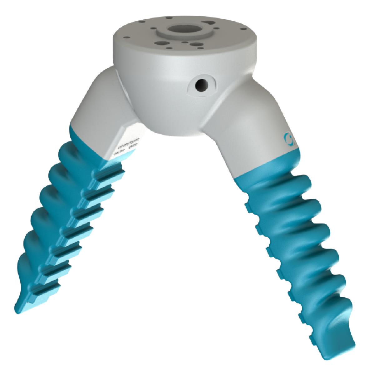 Educational SoftGripper - SoftGripping