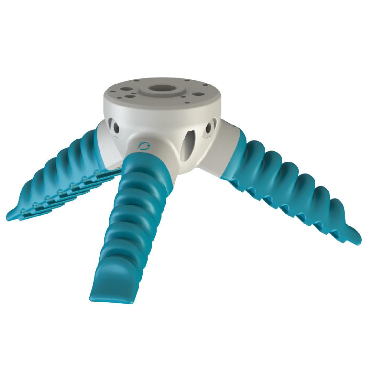 Educational SoftGripper - SoftGripping