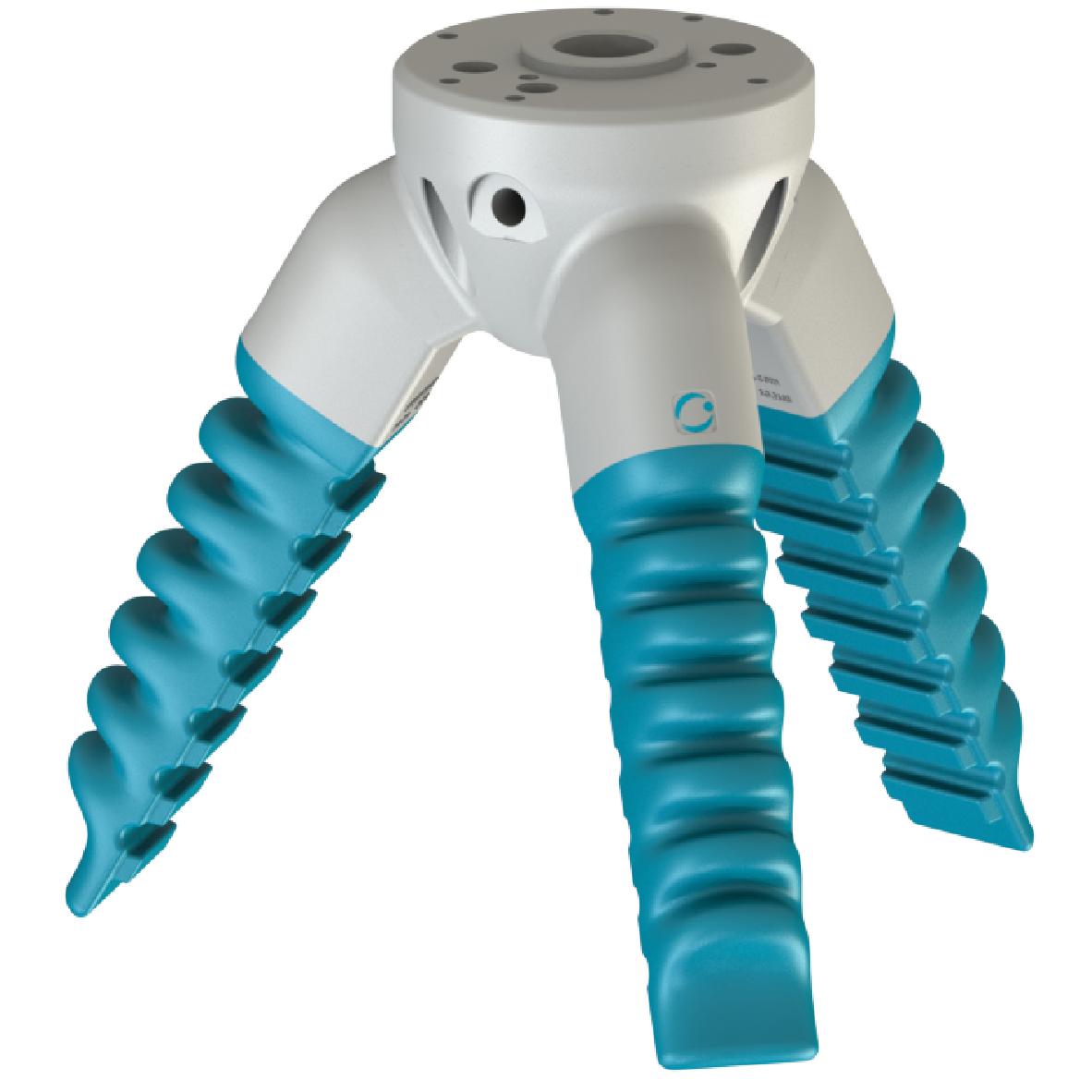 Educational SoftGripper - SoftGripping