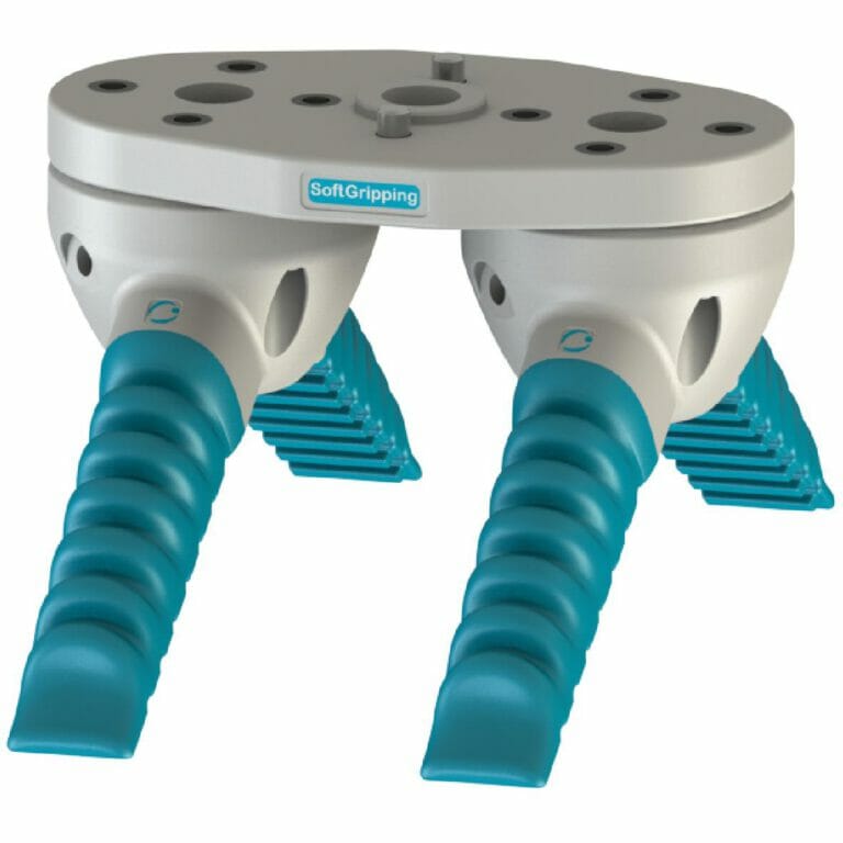 Educational SoftGripper - SoftGripping