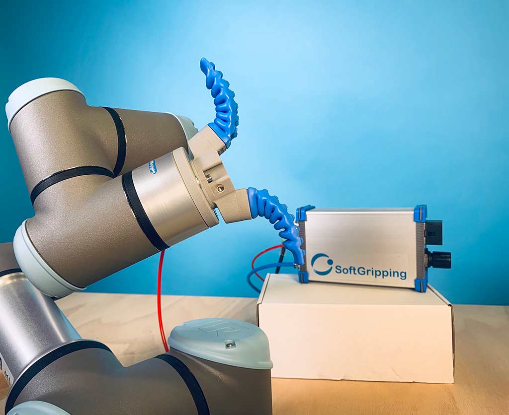 Best Soft Gripper Manufacturer in 2021 - SoftGripping